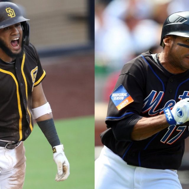 Tatis Jr. y Guerrero Jr. entre hijos que seguirán los pasos de sus ...