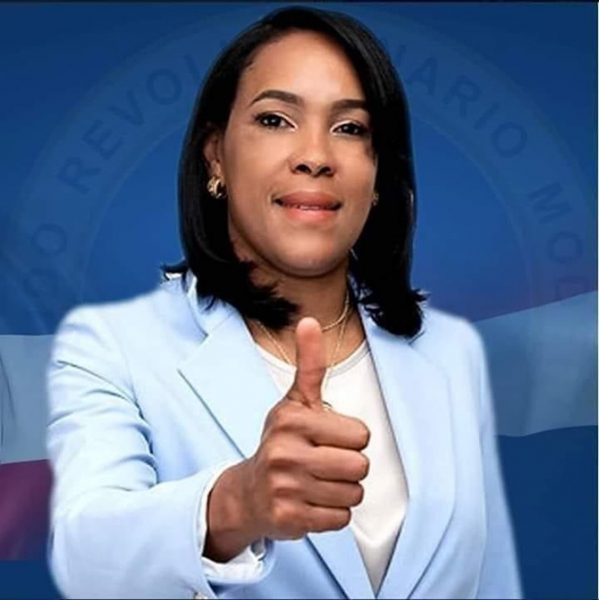 Diputada del PRM en ultramar, Kenia Bidó Parra, sufre accidente cerebro ...