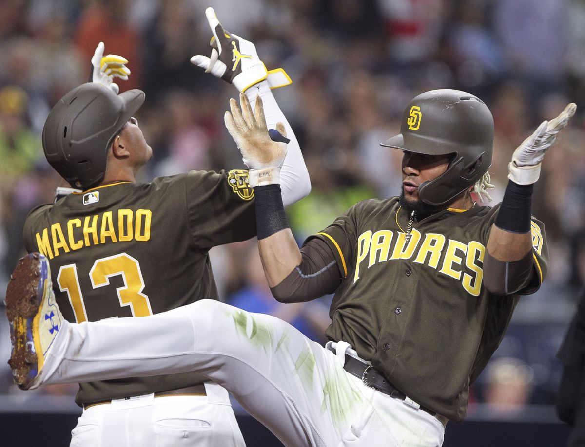 Manny Machado sobre talento de Fernando Tatis Jr.: “Y solo tiene 21 años”