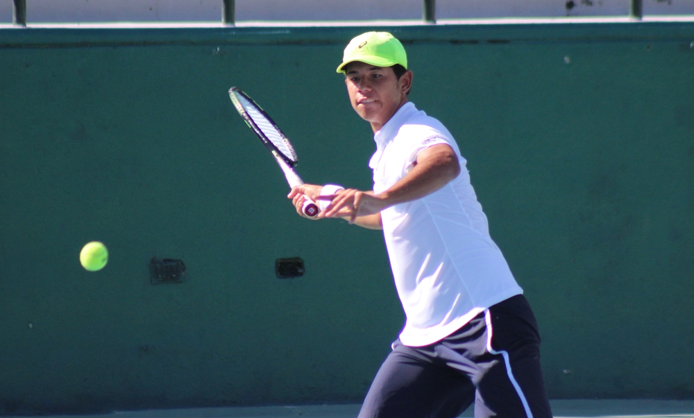 Nick Hardt finaliza como subcampeón de dobles en Portugal – El Nuevo ...