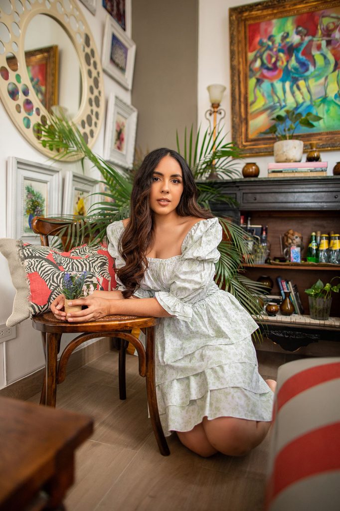 Yazmín Yeara presenta su nueva colección YAZxTHN