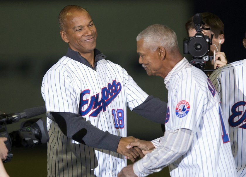 Los Alou, una familia que continúa diversificándose en el deporte – El ...