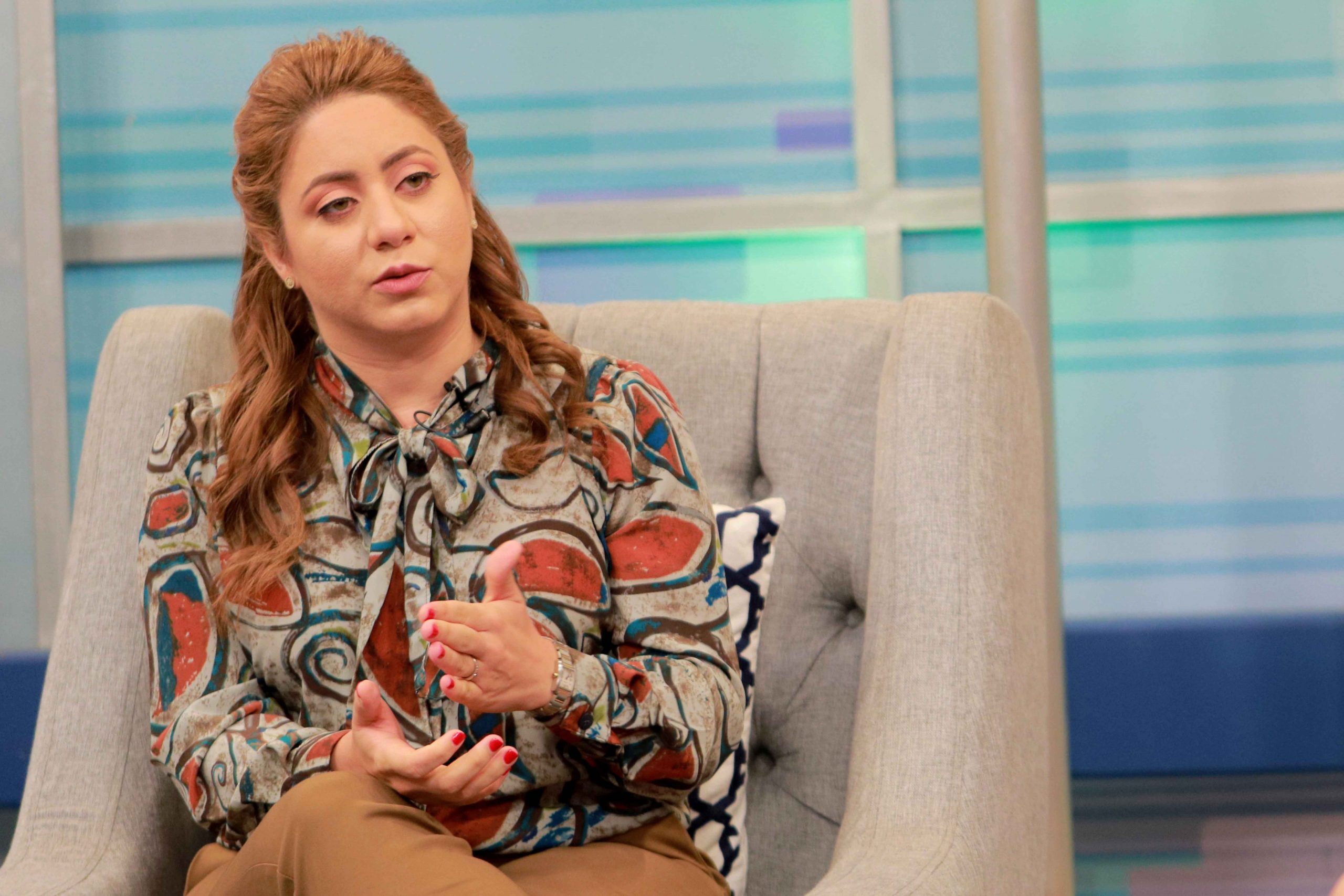 Gloria Reyes afirma Prosoli desarrolla plan de acompañamiento familiar ...