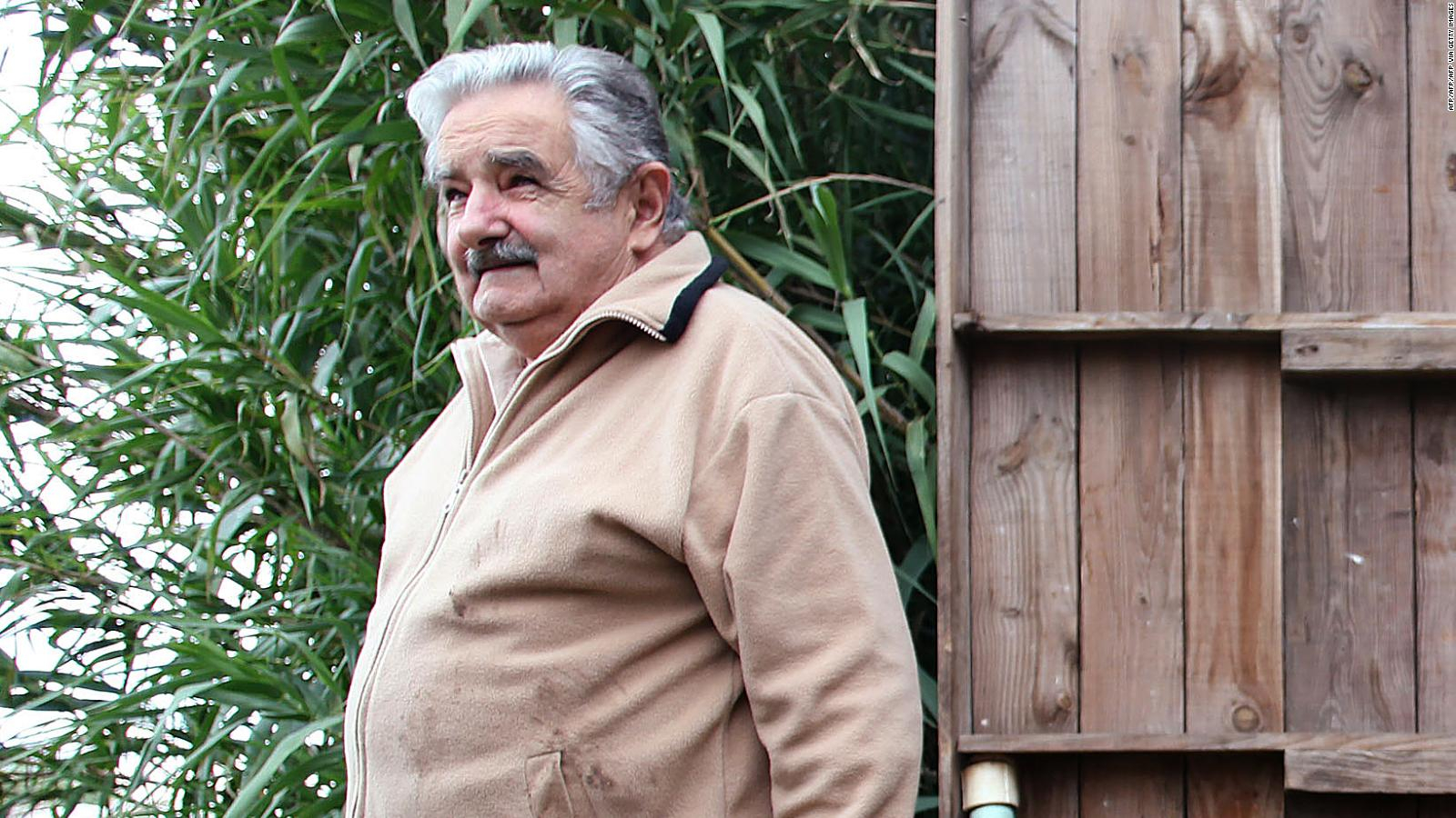Mujica El Guerrillero Que Abrazó La Democracia Para Perseguir Su