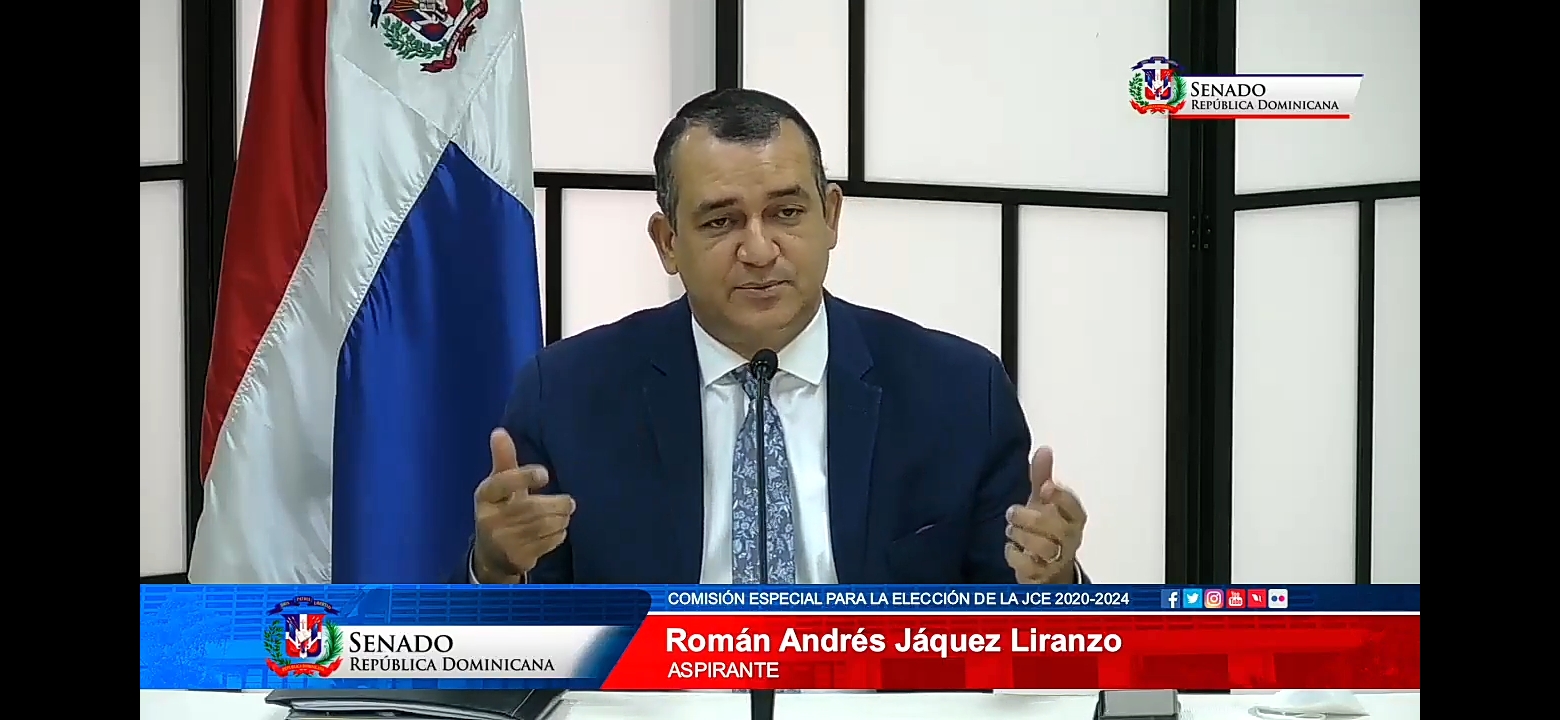 Román Jáquez destaca su «independencia sin importar las circunstancias ...