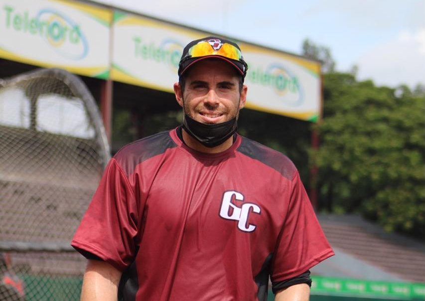 Cardullo y DuRapau se integran a los entrenamientos de los Gigantes del ...