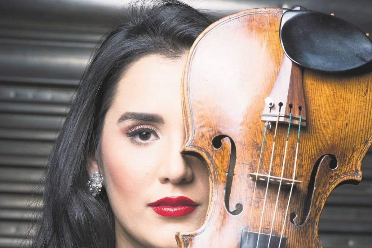 Aisha Syed reabre hoy los telones del Teatro Nacional – El Nuevo Diario ...