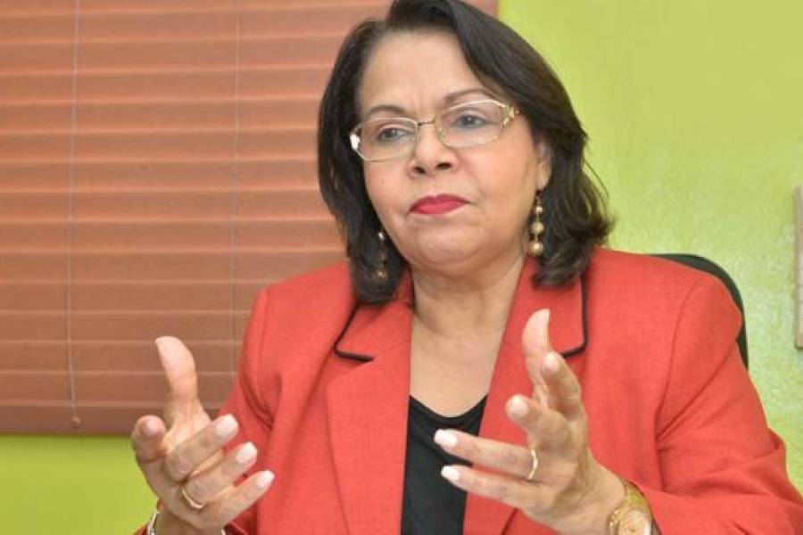 Emma Polanco dice que 30% de los estudiantes de la UASD no tienen ...