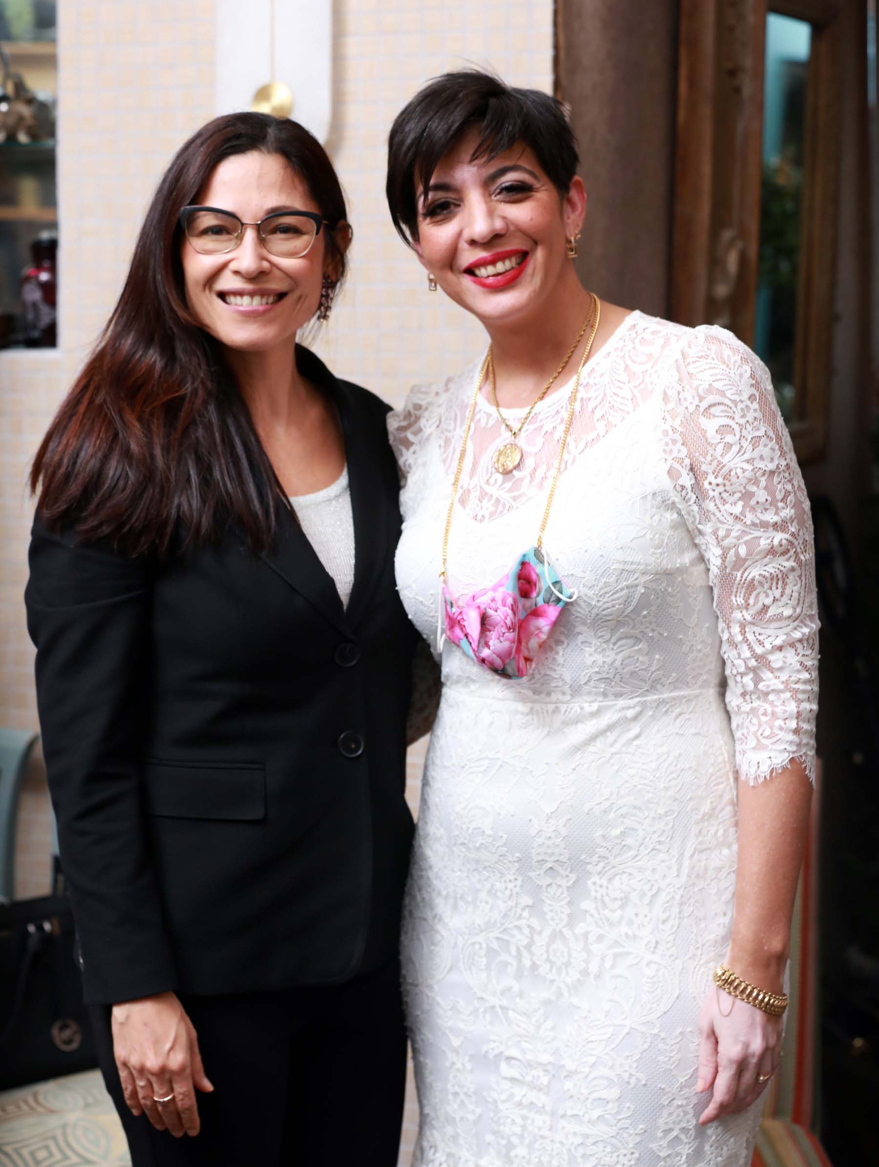 Ángela Suazo pone en circulación “Do Mayor”