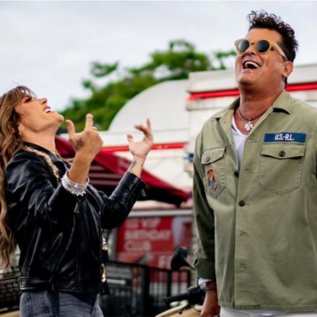 (VIDEO) Kany García estrena el video de su canción «Búscame» con Carlos ...