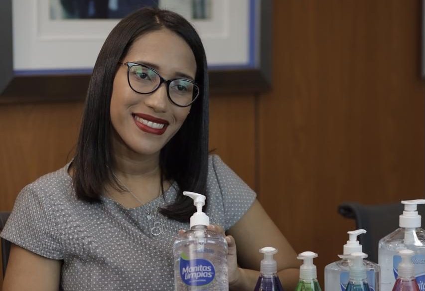 Laboratorios LAM lanza nueva línea de jabones y cremas de Manitas Limpias