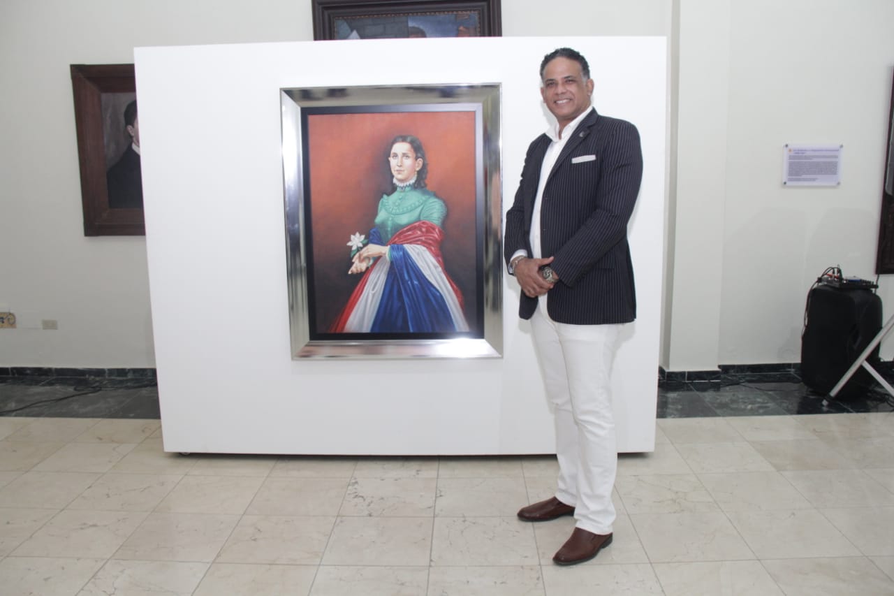 Develan en la UASD retrato de Rosa Duarte – El Nuevo Diario (República ...