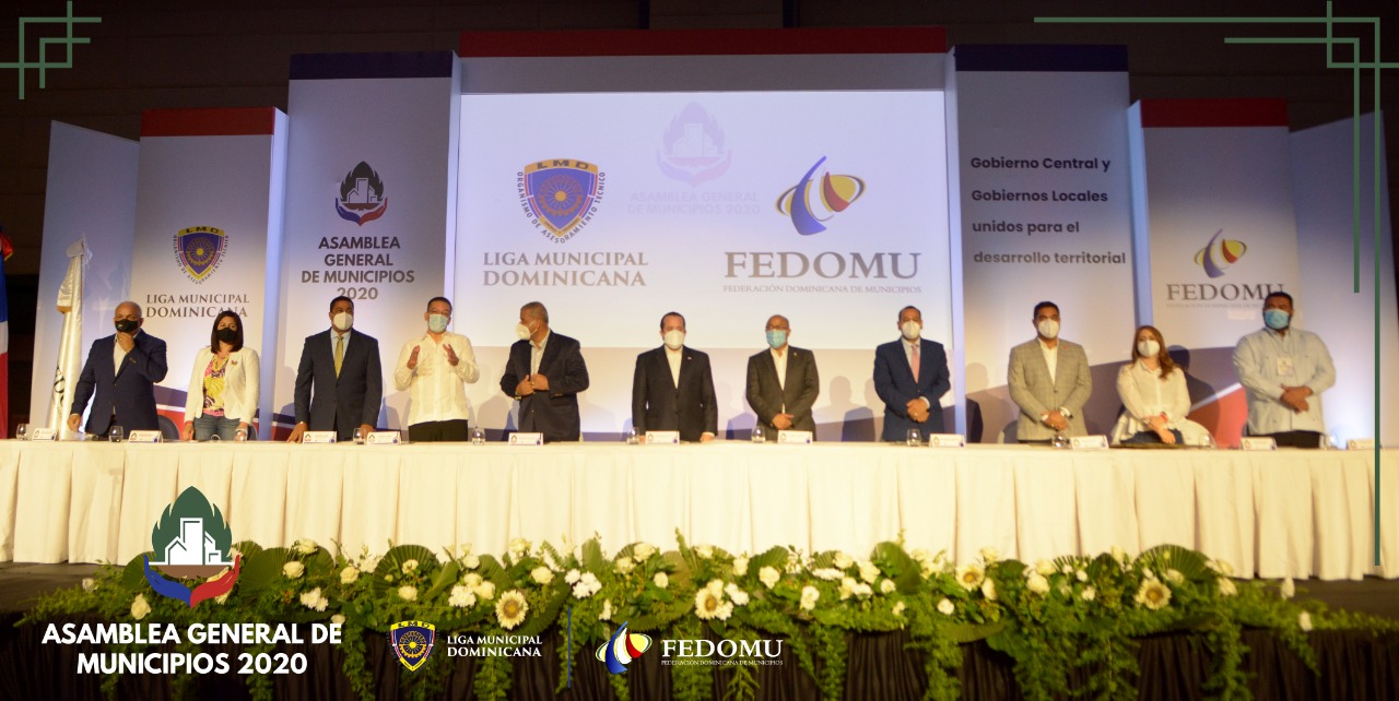 Fedomu y LMD inician Asamblea General 2020 con un llamado a continuar fortaleza gobiernos ...