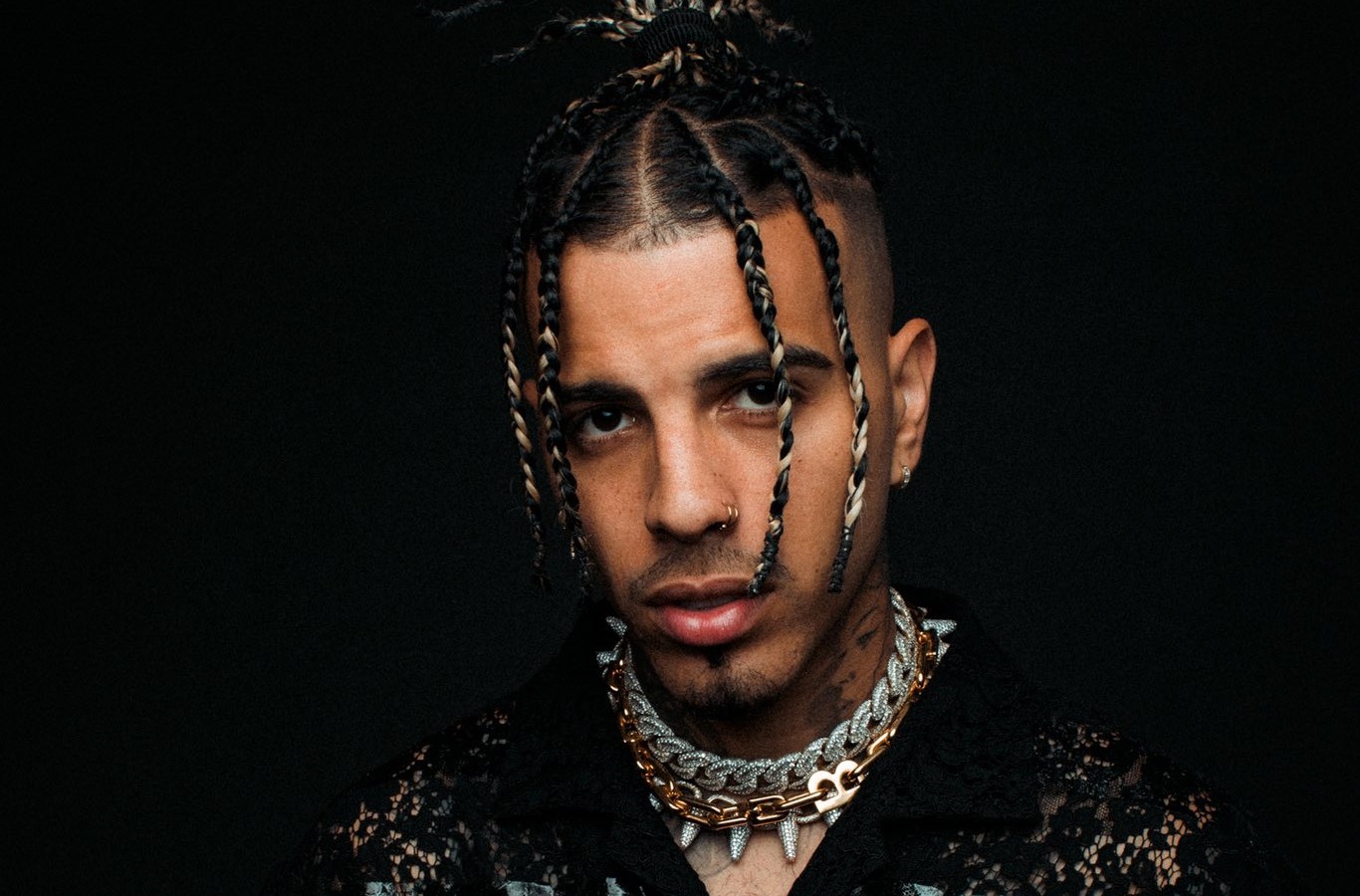 Rauw Alejandro lanza Afrodisíaco, con colaboración de Anuel, Lennox y ...