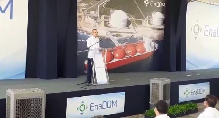 (VIDEO) EnaDom empieza a construir un tanque de Gas Natural por 250 ...