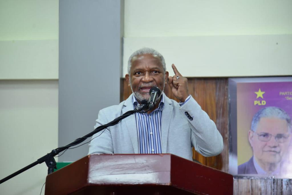 Melanio Paredes: Al PRM se le hará difícil alcanzar niveles de ...