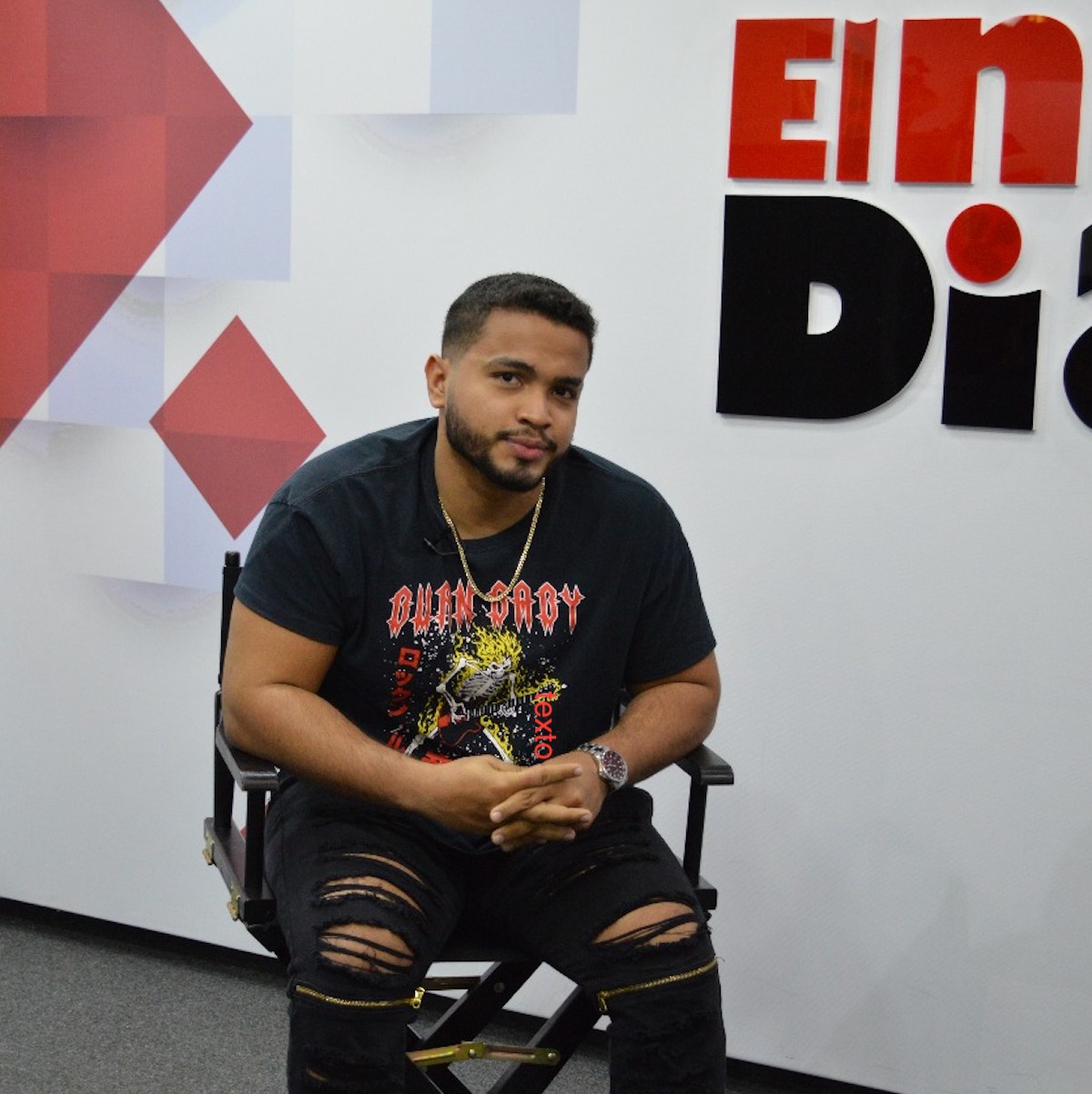 (VIDEO) Remil, el exponente urbano que cambió el béisbol por la música