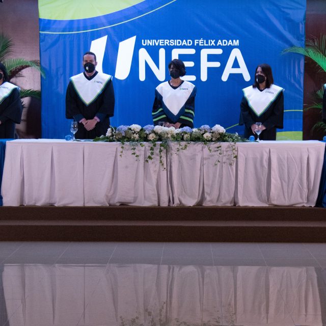 Unefa celebra su XIX graduación ordinaria resaltando el aporte de la ...