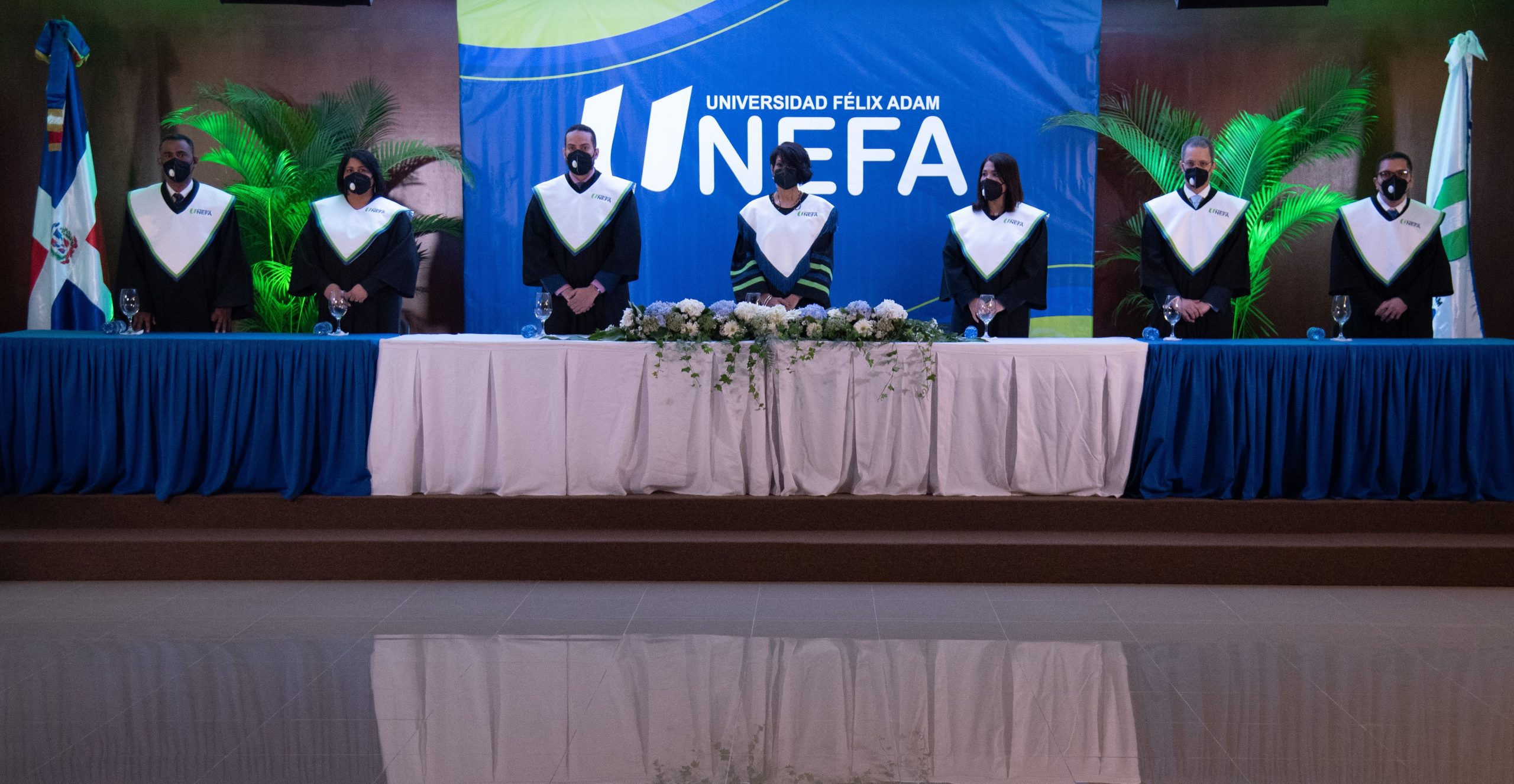 Unefa celebra su XIX graduación ordinaria resaltando el aporte de la ...