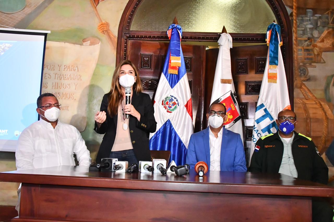 (VIDEO) Ayuntamiento del Distrito Nacional anuncia cambios en las vías ...