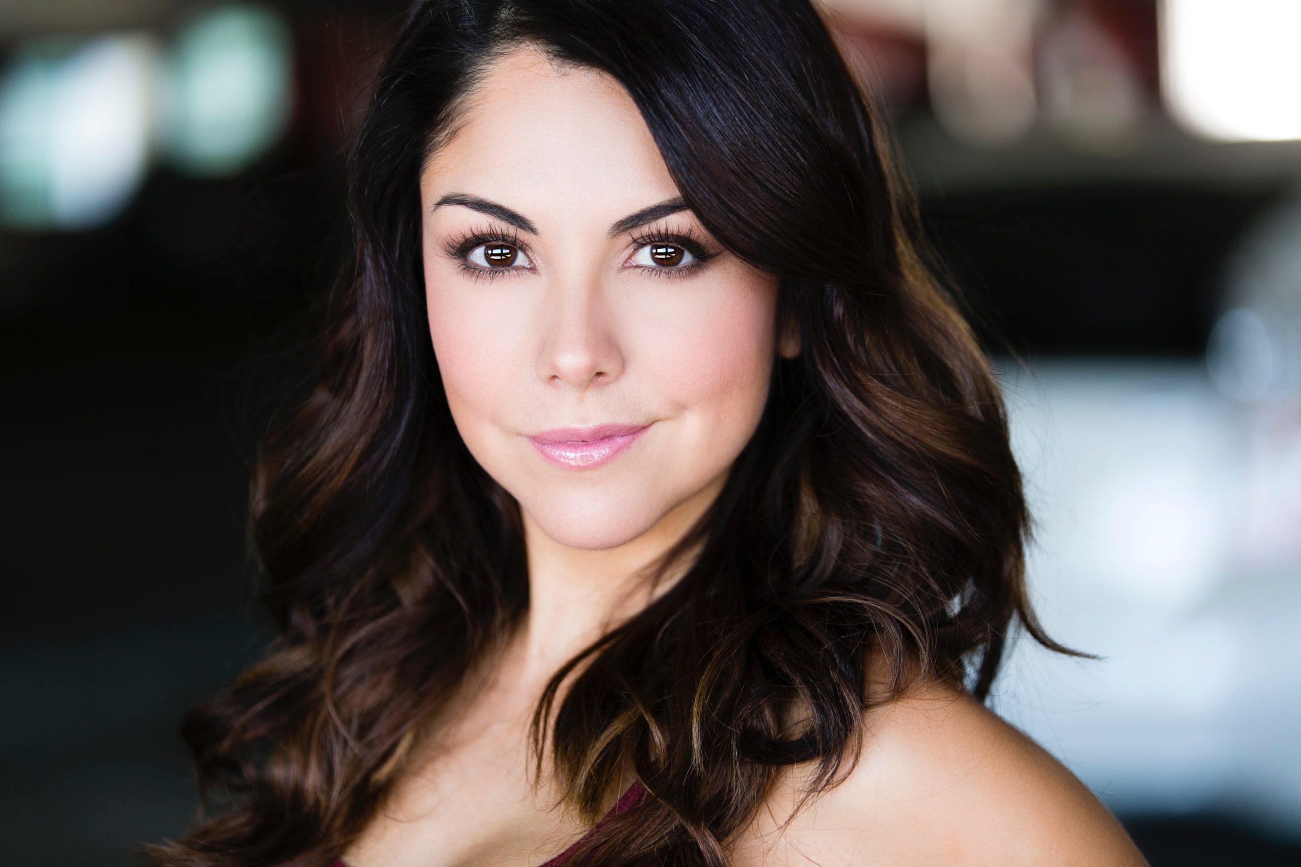 (VIDEO) Actriz mexicana Ilean Almarguer habla sobre su participación en ...