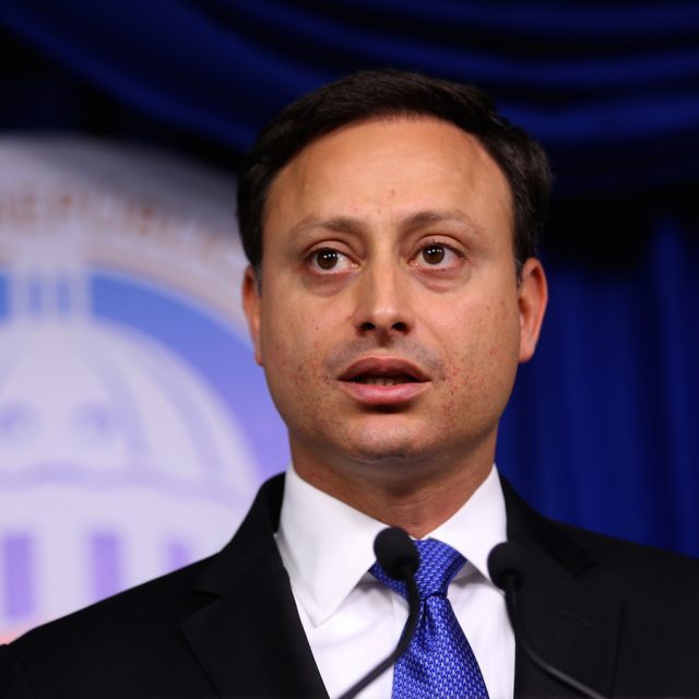 Jean Alain Rodríguez, el exfuncionario más acusado durante el juicio ...