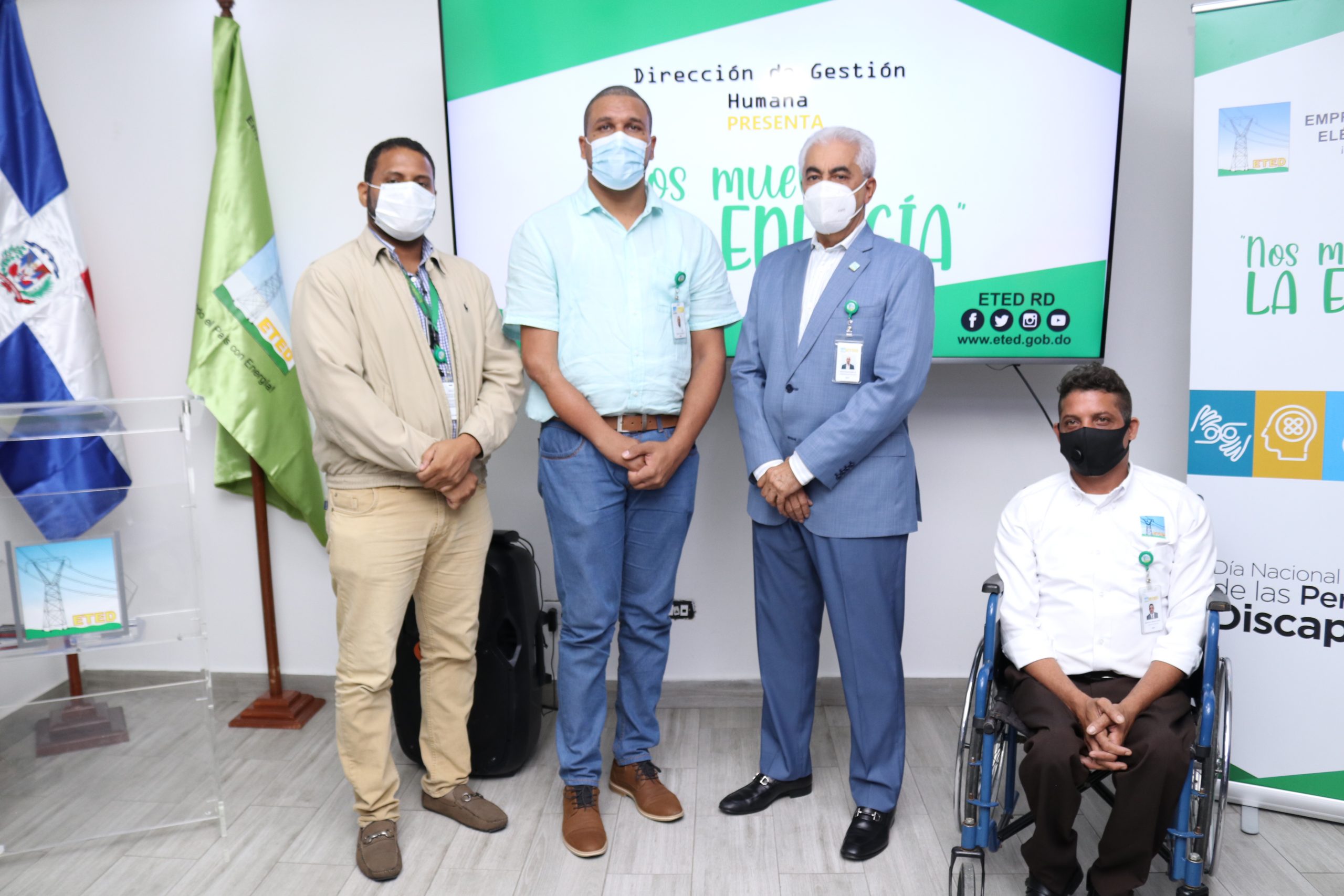 ETED organiza programa “Nos mueve la energía” – El Nuevo Diario ...