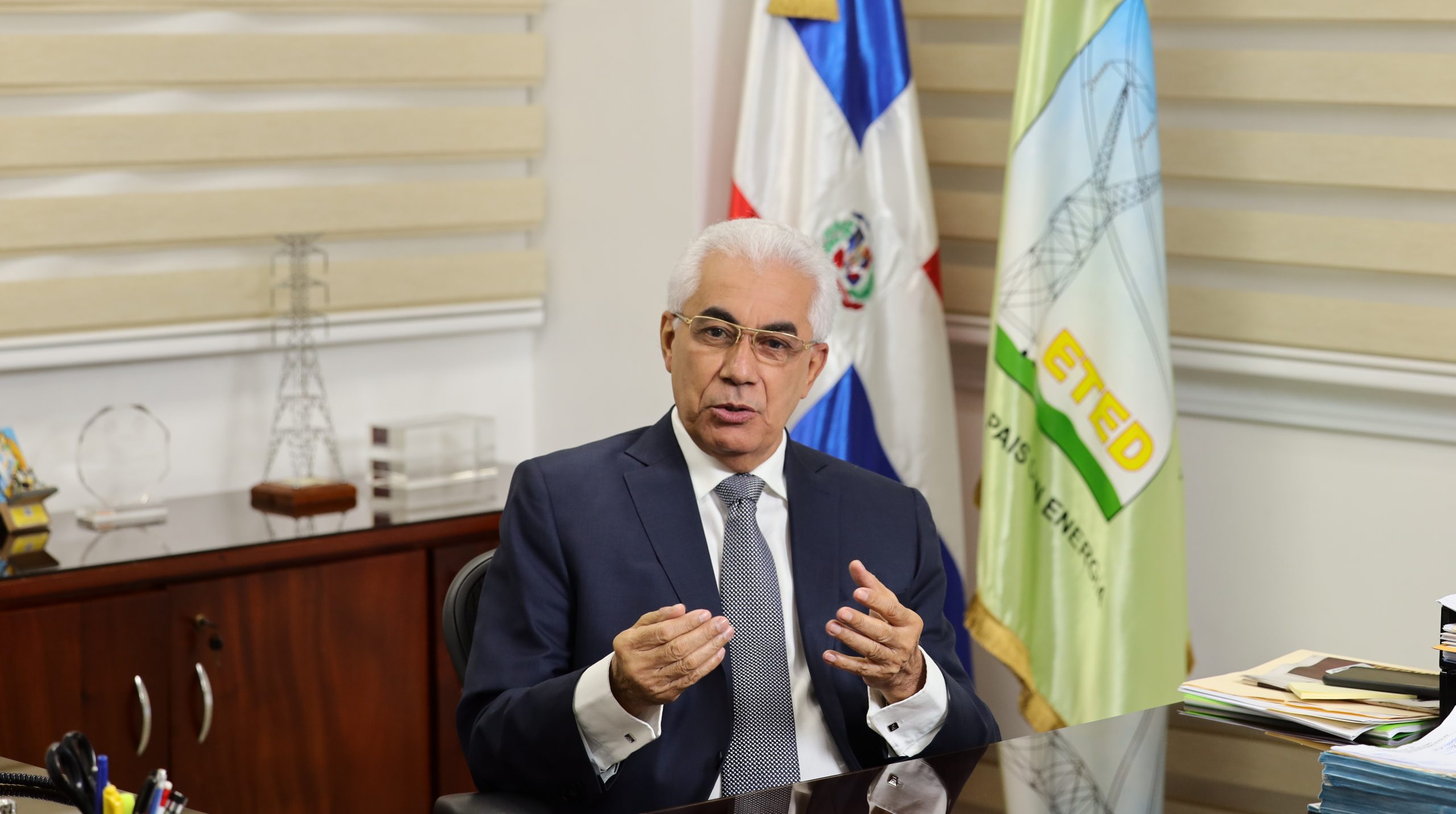 ETED impulsa iniciativas con miras a fortalecer el sector eléctrico ...