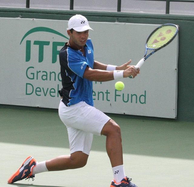 Nick Hardt conquista el título de dobles en egipto – El Nuevo Diario ...