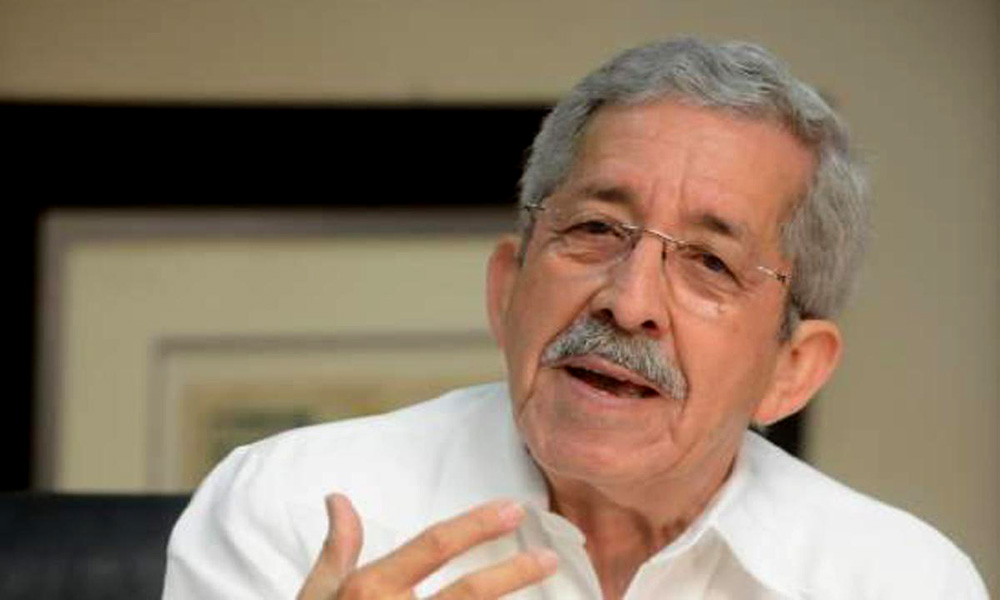 Toribio asegura los pactos eléctrico y fiscal se sustentarán en la ...