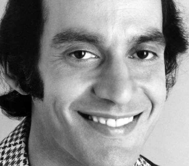Muere en Estados Unidos a los 83 años el actor latino Gregory Sierra ...