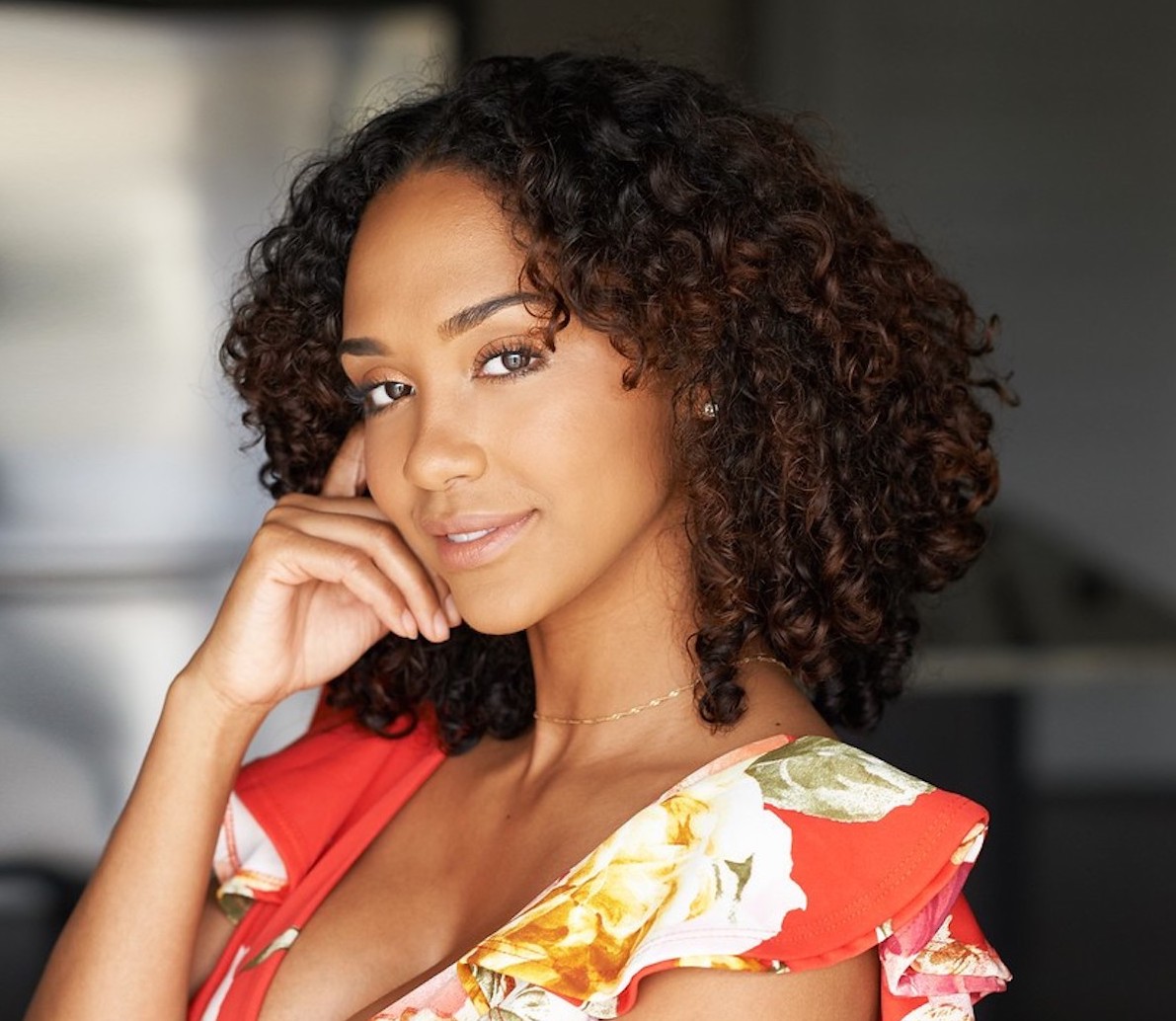 (VIDEO) Actriz Jamie Pérez: Fue difícil romper con la barrera a los ...