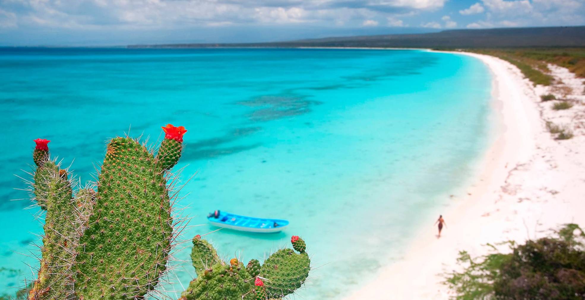 Garantizan desarrollo turístico de Pedernales no afectará áreas ...