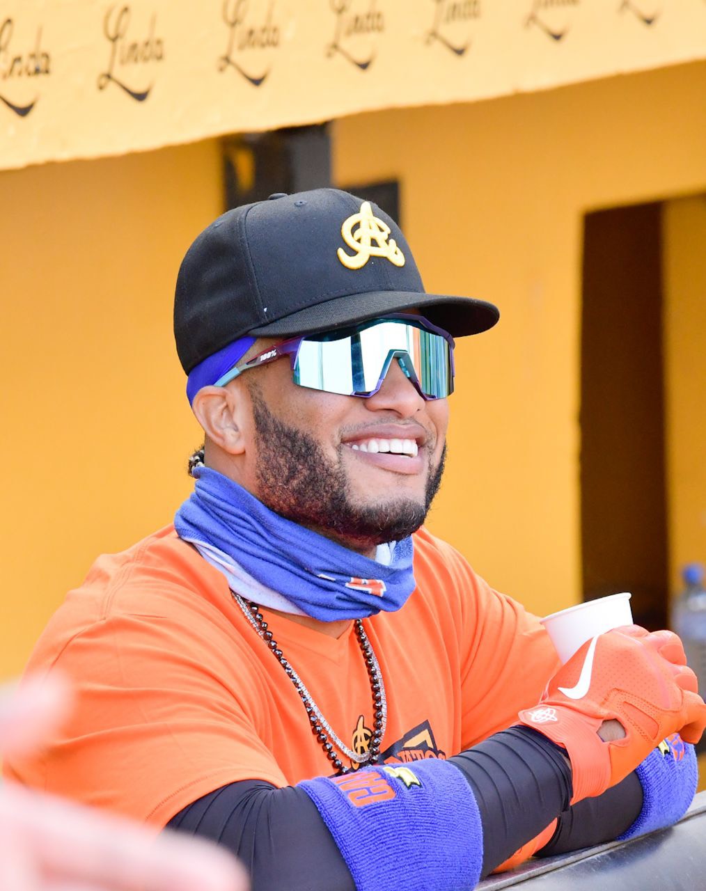 Robinson Canó se prepara para ir a su primera Serie del Caribe – El ...
