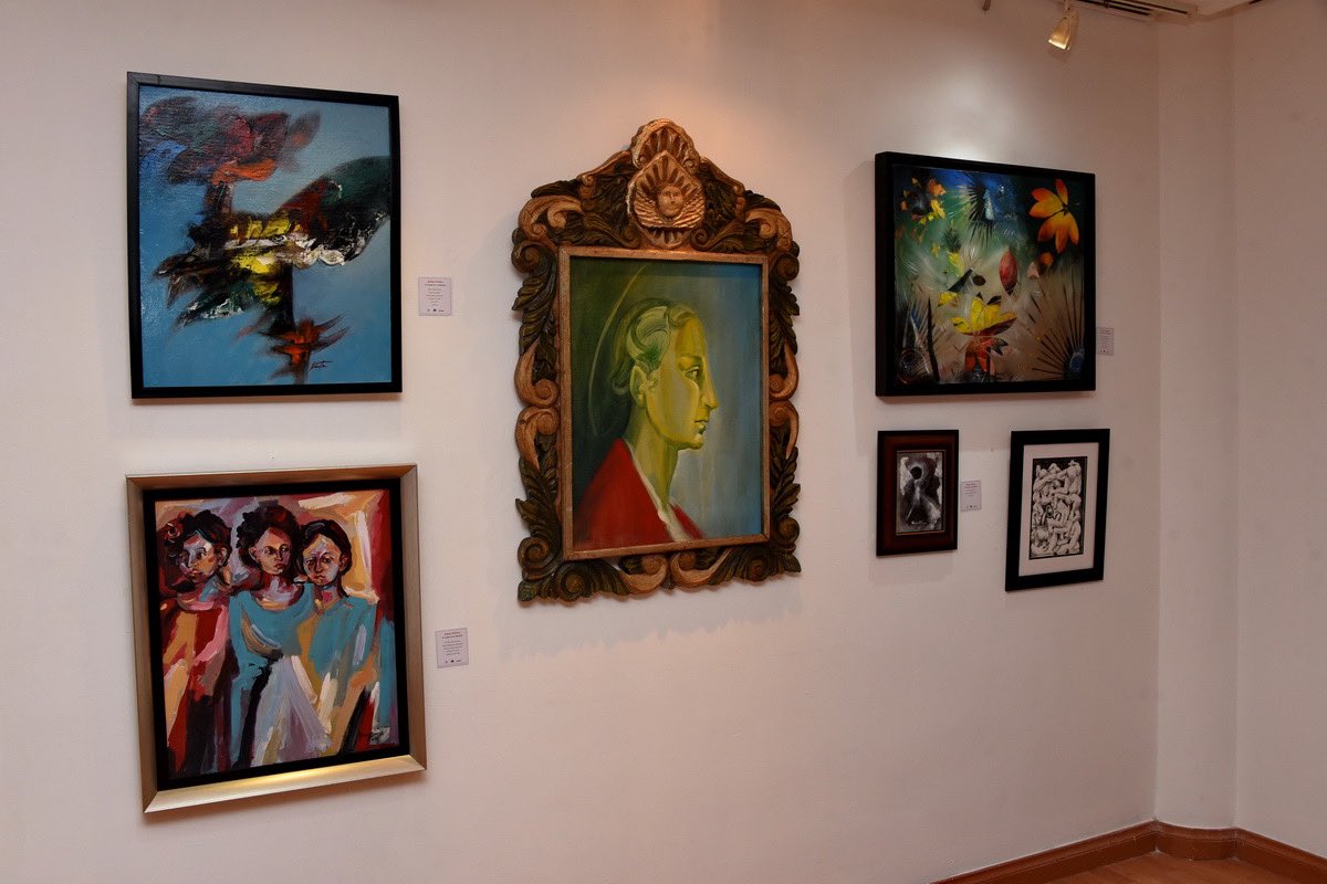 Presentan exposición dedicada a pintor dominicano Jaime Colson – El ...