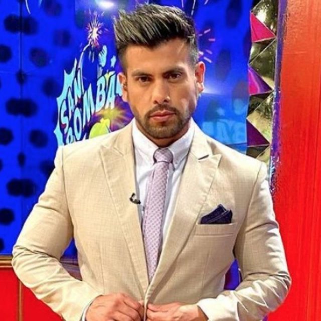 Conmoción en Ecuador por el asesinato de joven presentador de TV en ... Conmoción en Ecuador por el asesinato de joven presentador de TV en ...