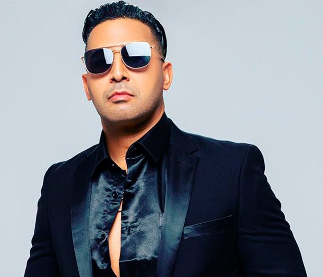 Salsero Charlie Cruz valora la RD como plaza musical – El Nuevo Diario ...