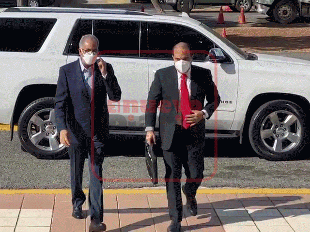 (VIDEO) Simón Lizardo acude a interrogatorio en PGR por supuesta ...