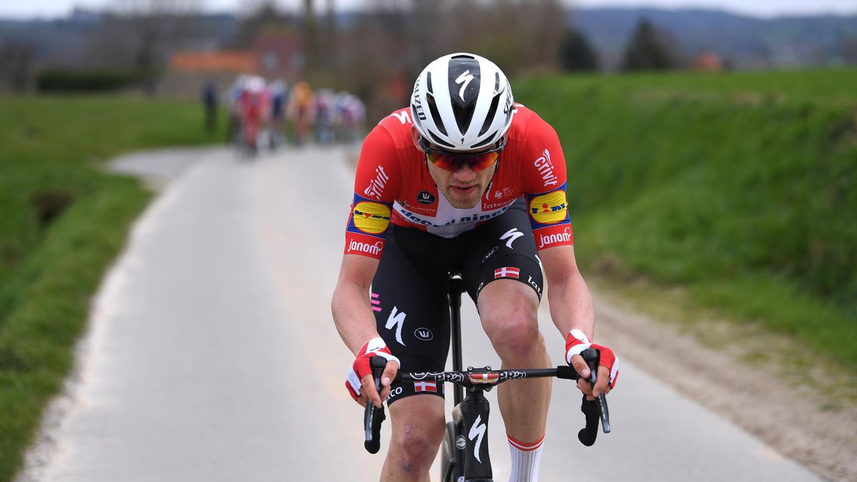 (VIDEO) Heroica victoria de Kasper Asgreen en el E3 Harelbeke – El ...