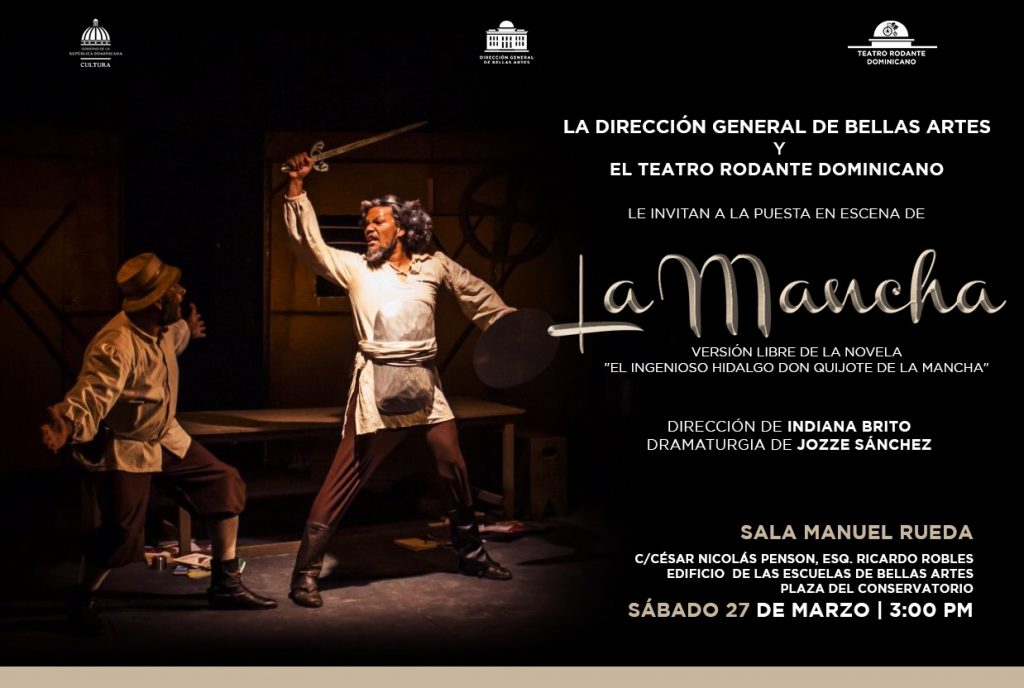 Teatro Rodante Dominicano celebra el Día Internacional del Teatro con ...