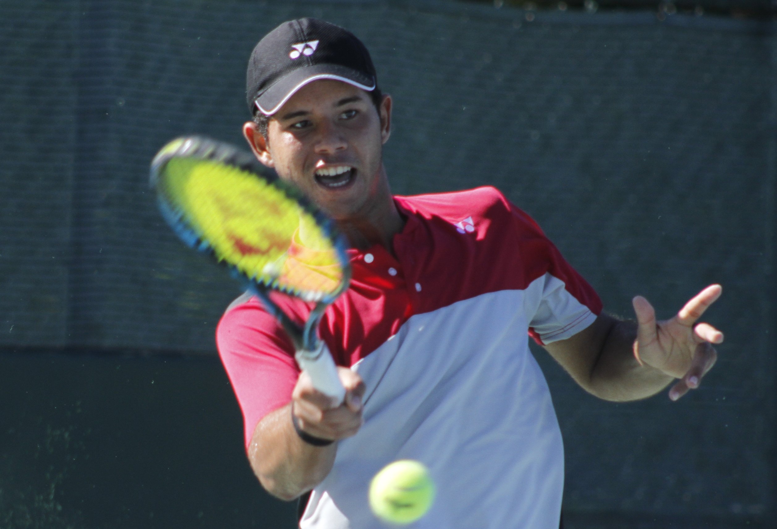 Nick Hardt avanza a cuartos de final en dobles del M15 de Antalya