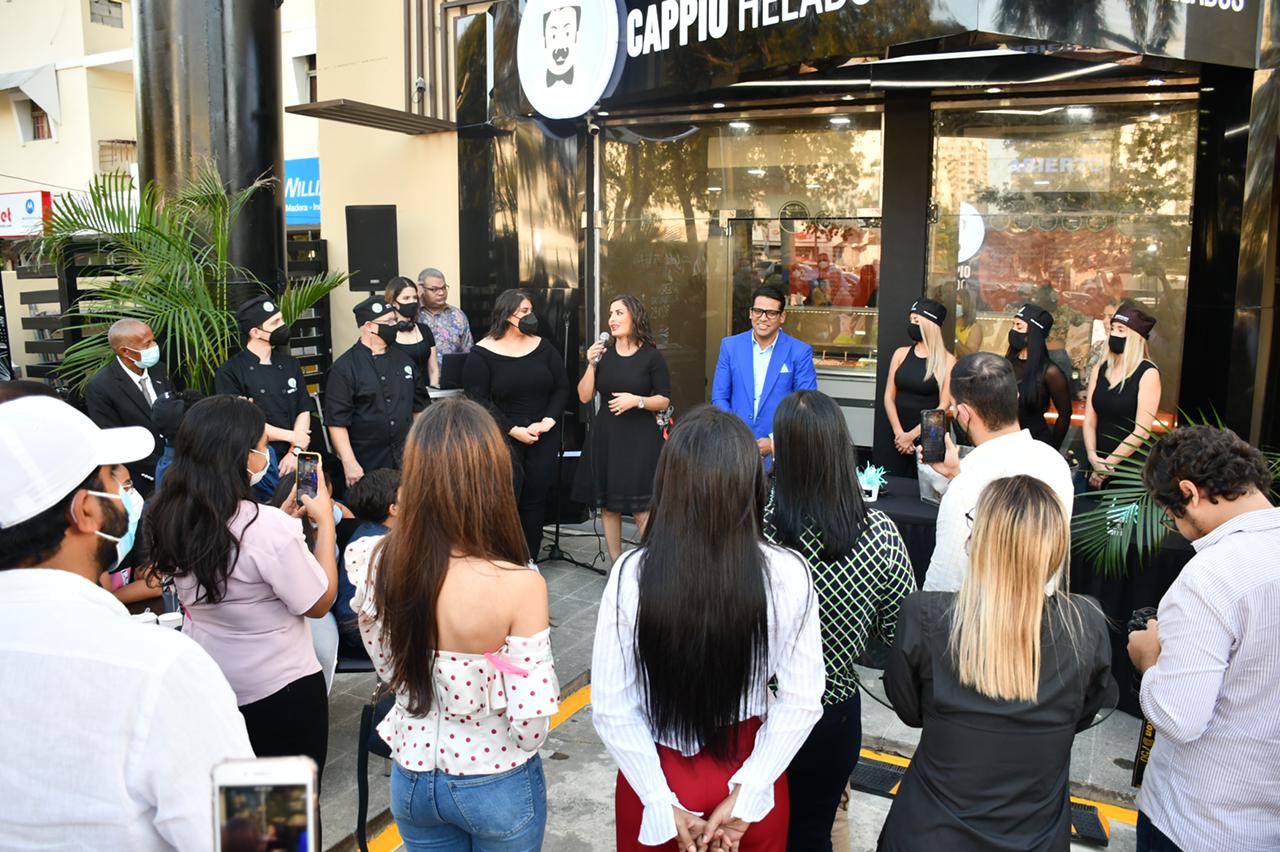 (VIDEO) Helados Artesanales Cappio llega a RD con gran variedad de ...