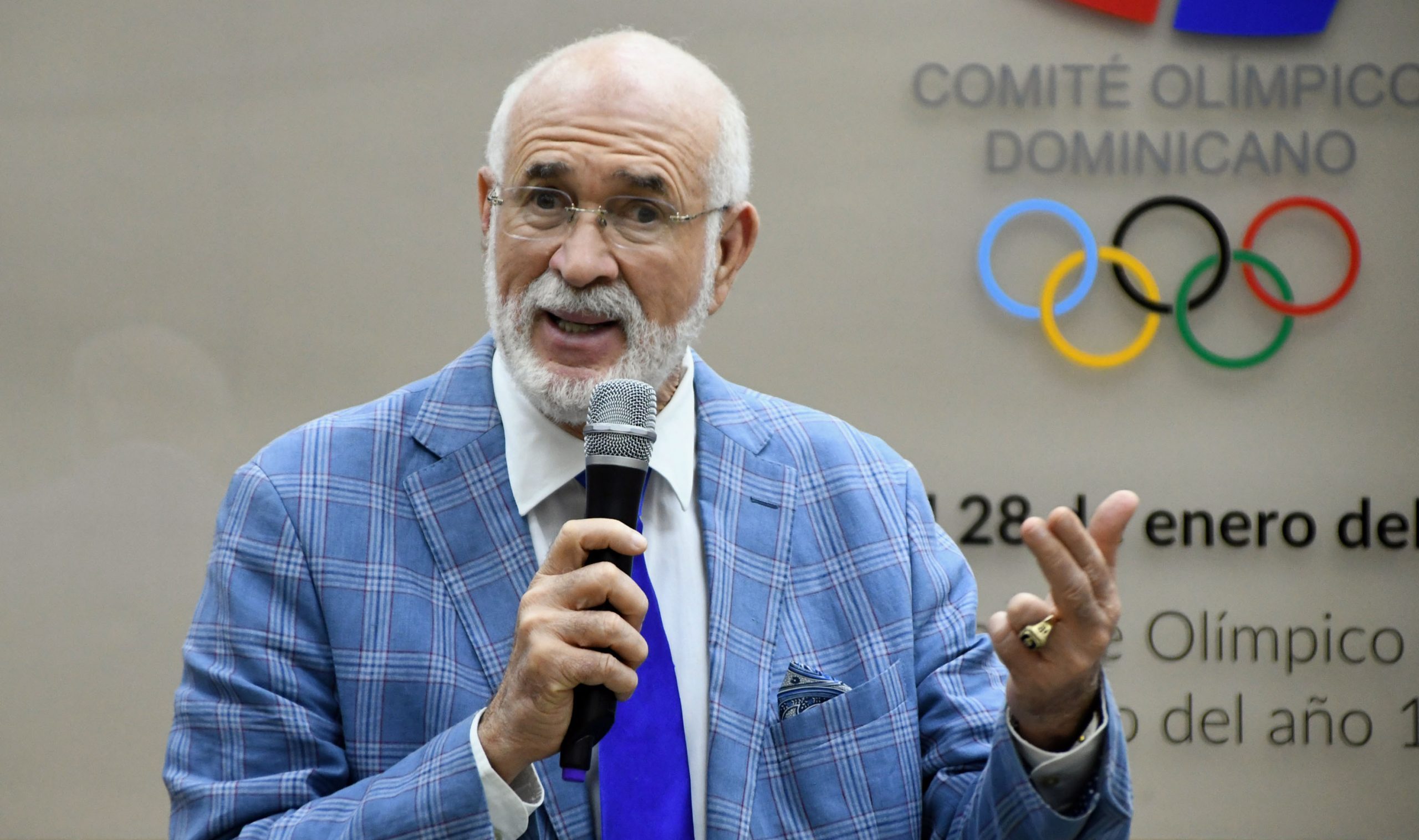 Comité Olímpico Dominicano asamblea ordinaria Comité Olímpico Dominicano asamblea ordinaria