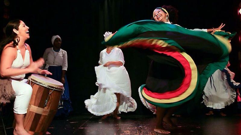 P.Rico celebra el Día Nacional de la Bomba, género musical autóctono en ...