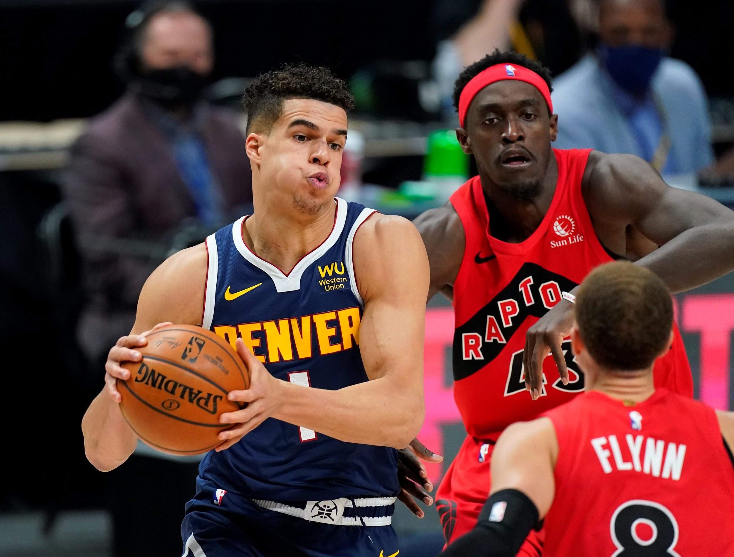 (VIDEO) Jokic y Porter Jr. vuelven a ser decisivos en victoria de ...