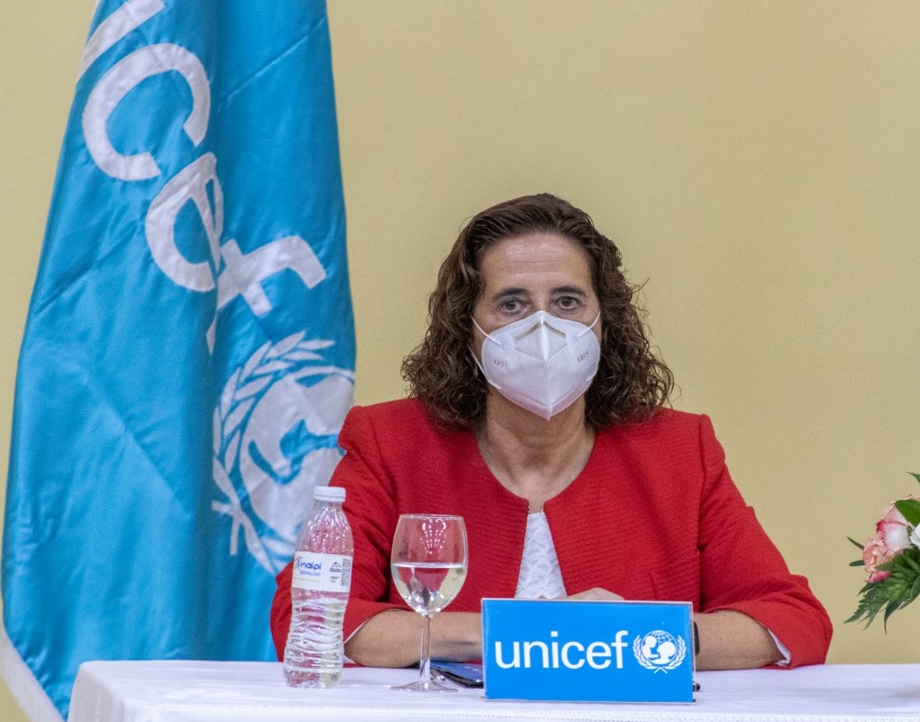 (VIDEO) UNICEF felicita al Senado por iniciativa extender licencia ...