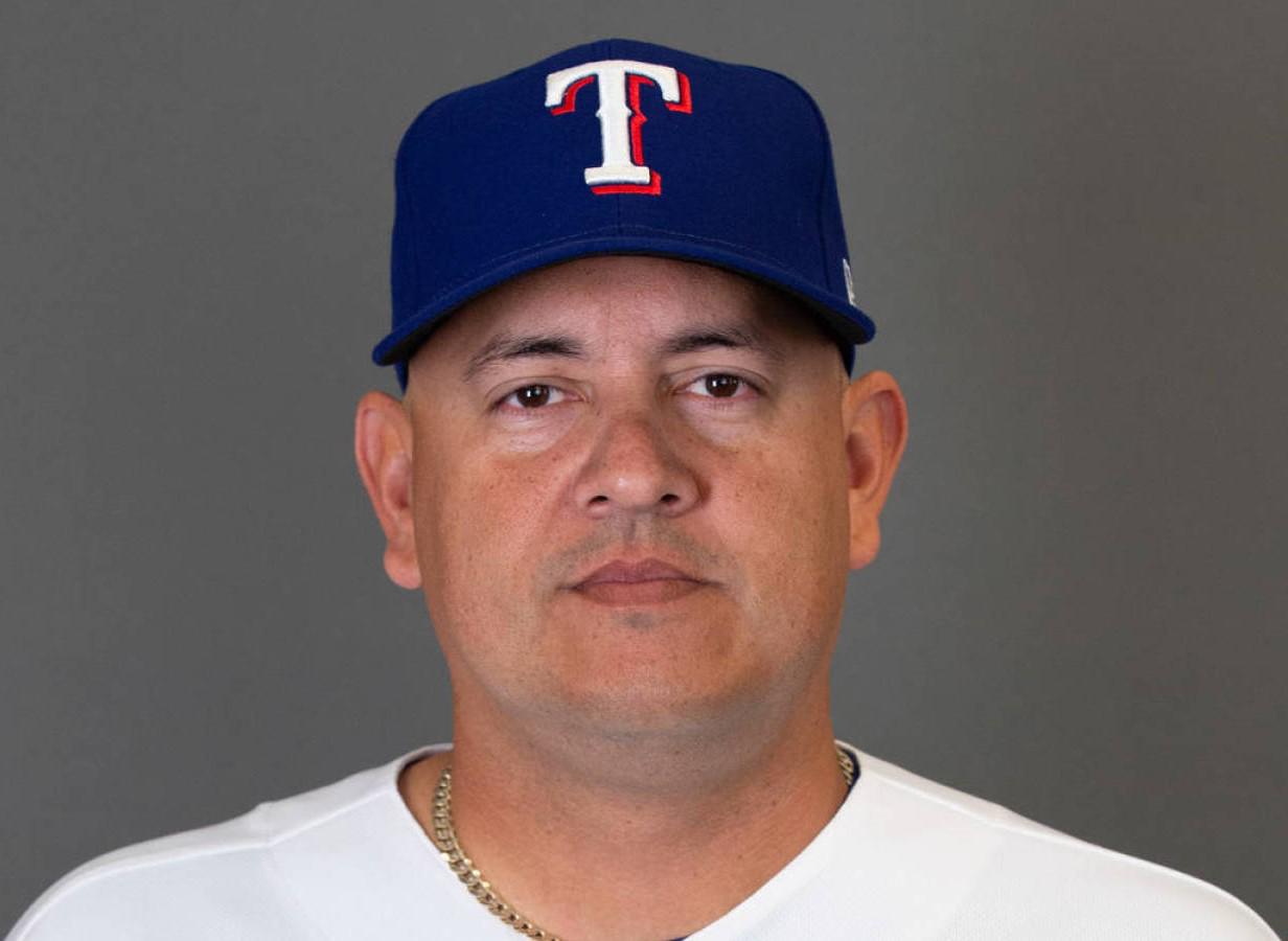 Julio Rangel será el coach de pitcheo de las Estrellas
