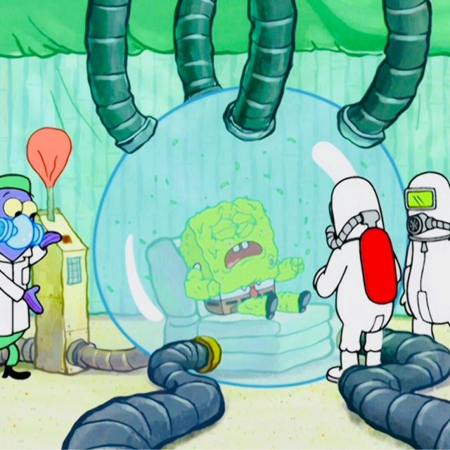 Nickelodeon elimina un episodio de «SpongeBob» sobre un virus con ...