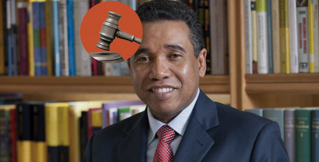 Senadores estudian creación de un Ministerio de Justicia propuesto por ...