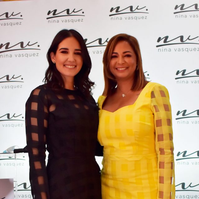 Nina Vásquez Desing presenta a Jessica Hasbún como nueva imagen del ...